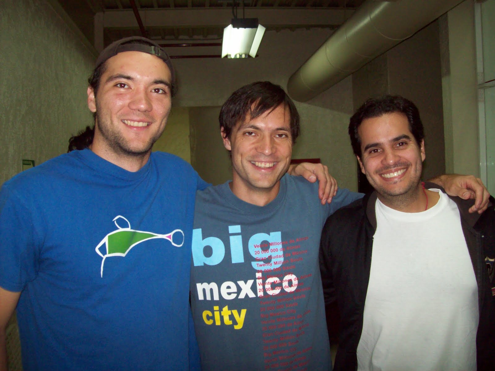 squashcaracas: Momentos del abierto Magnum City Club